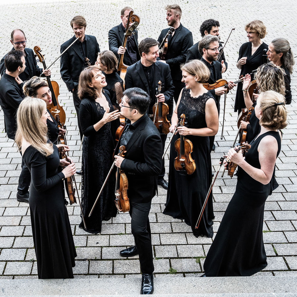 Stuttgarter Kammerorchester Songs streamen | RTL+