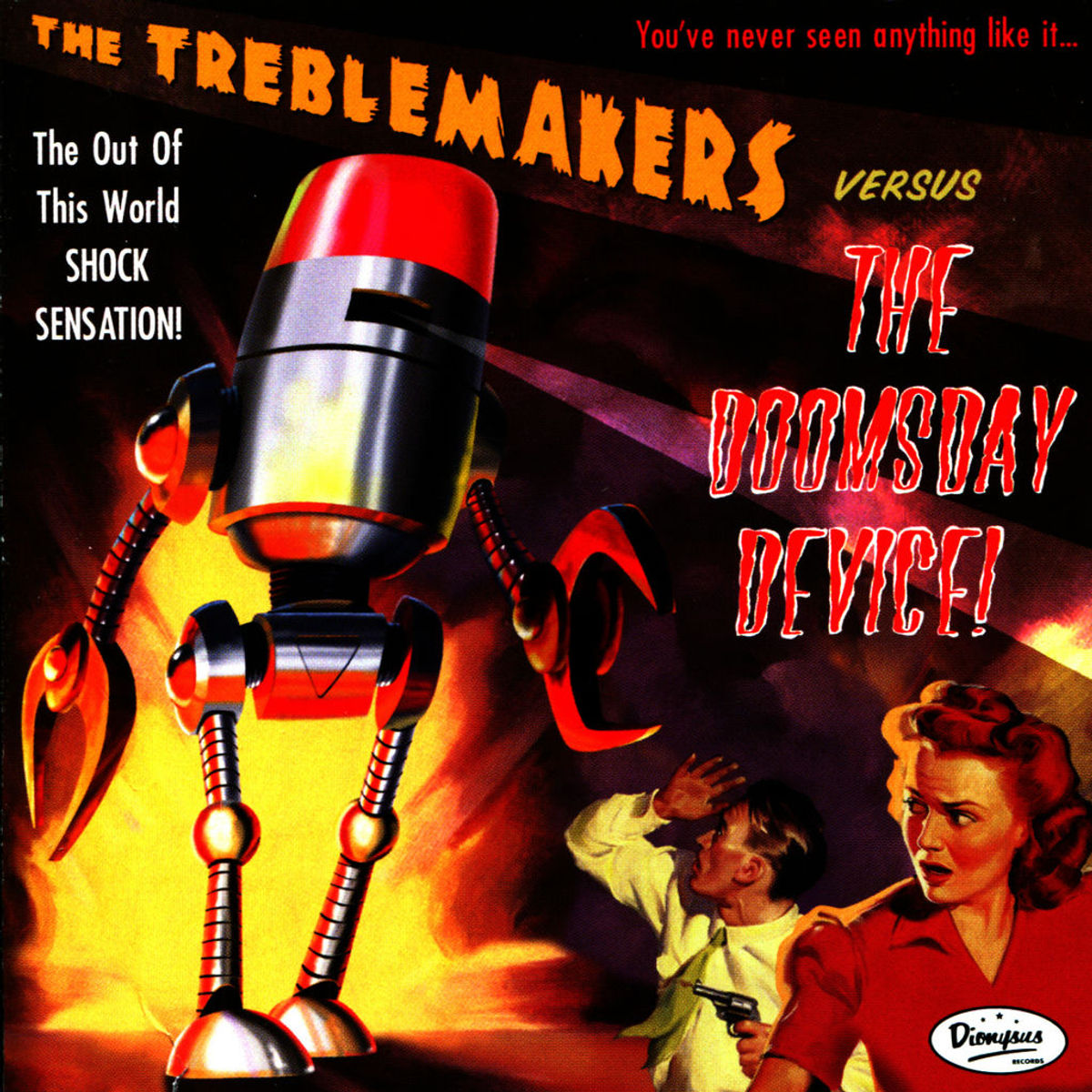 The Treblemakers Songs streamen | RTL+
