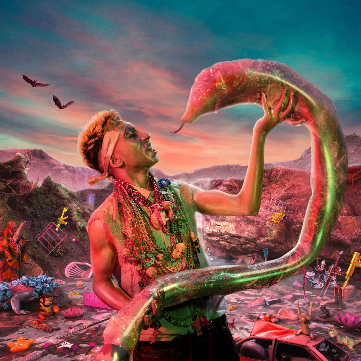 Mousv Songs streamen | RTL+