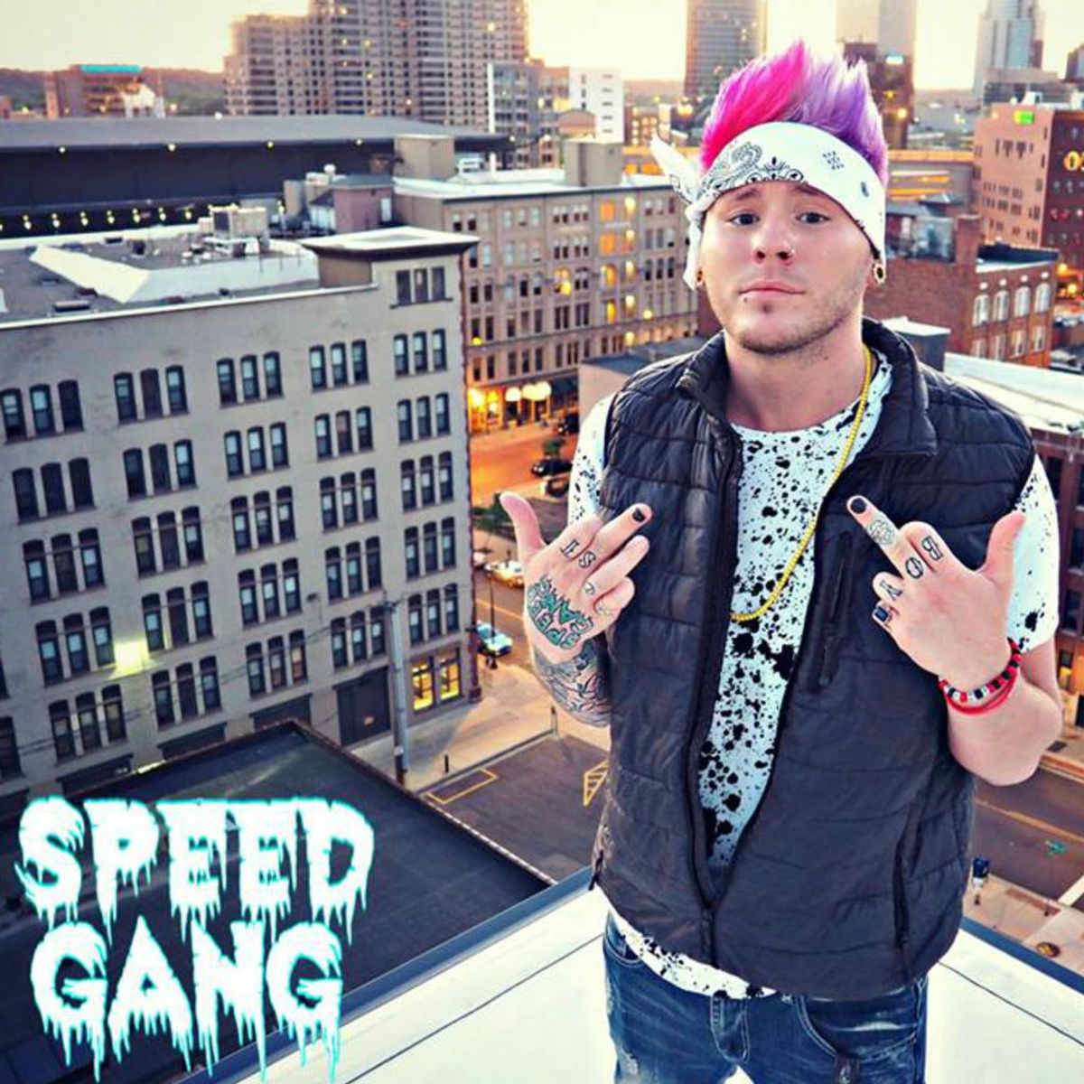 Speed Gang Songs streamen | RTL+