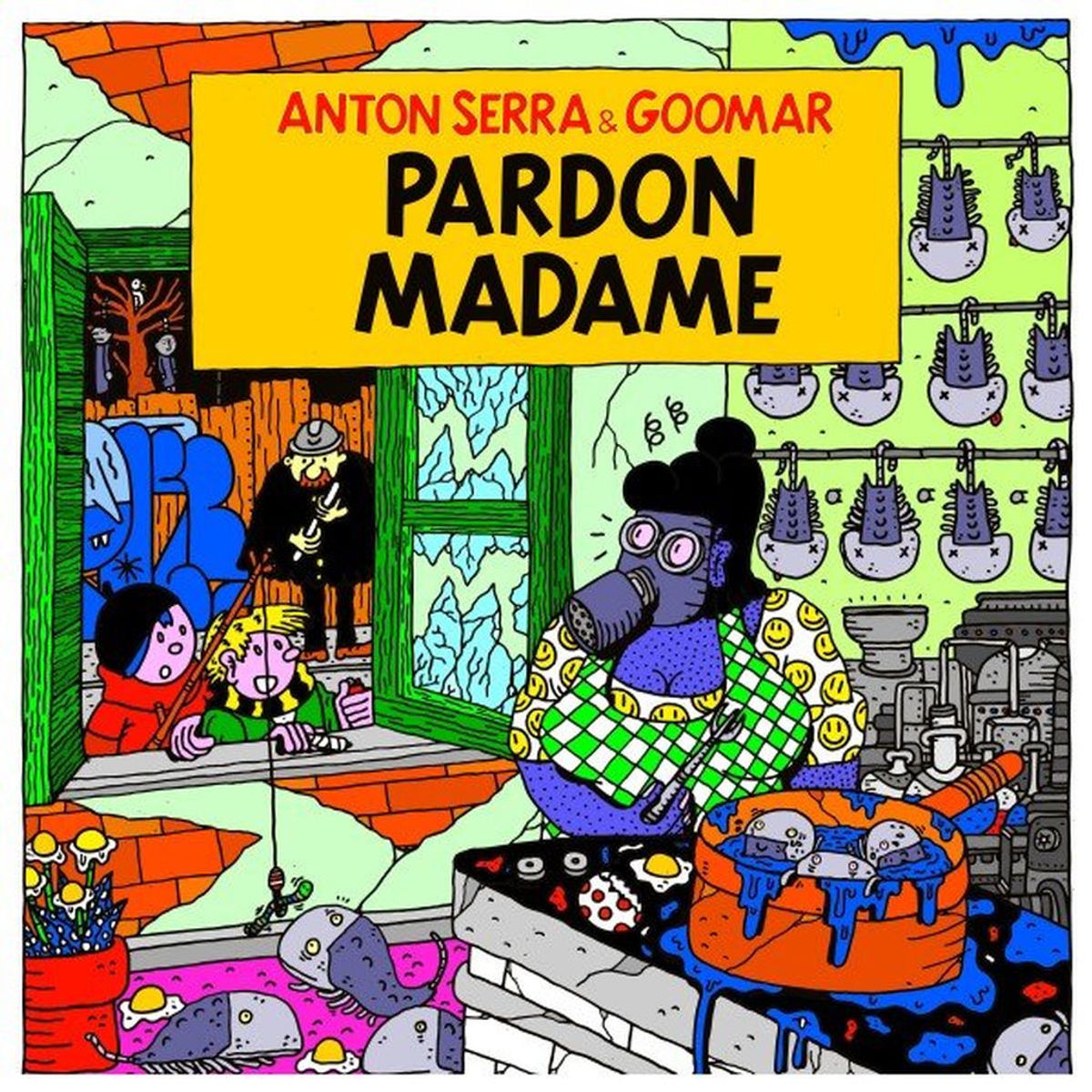 Goomar Songs streamen | RTL+