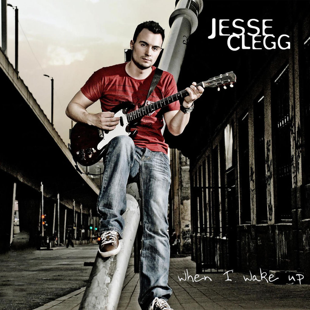 Jesse Clegg Songs streamen | RTL+