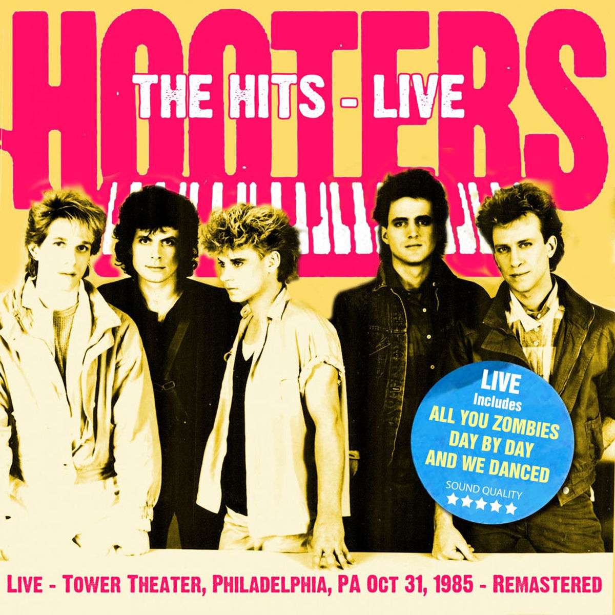 Hooters Songs streamen | RTL+