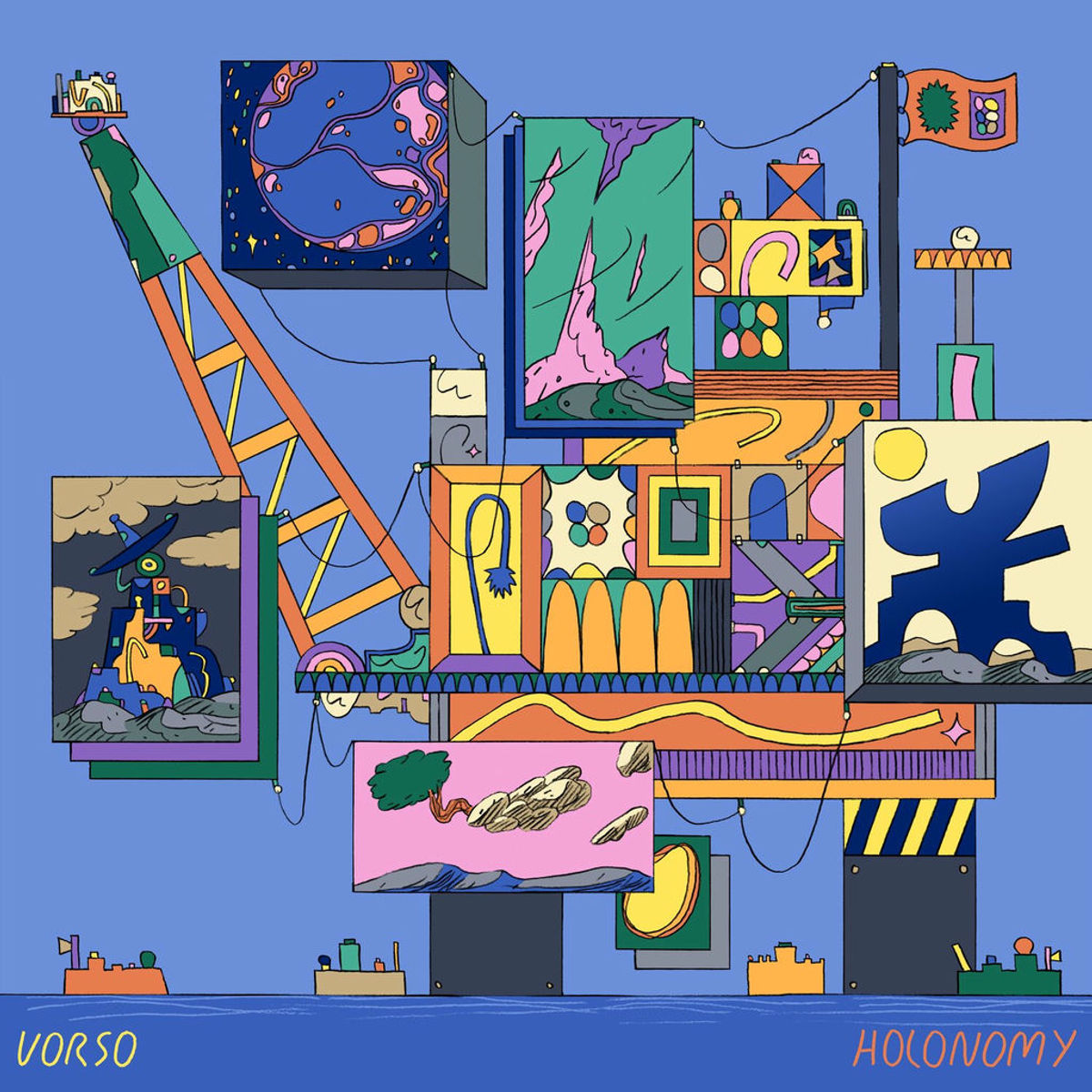 Vorso Songs streamen | RTL+