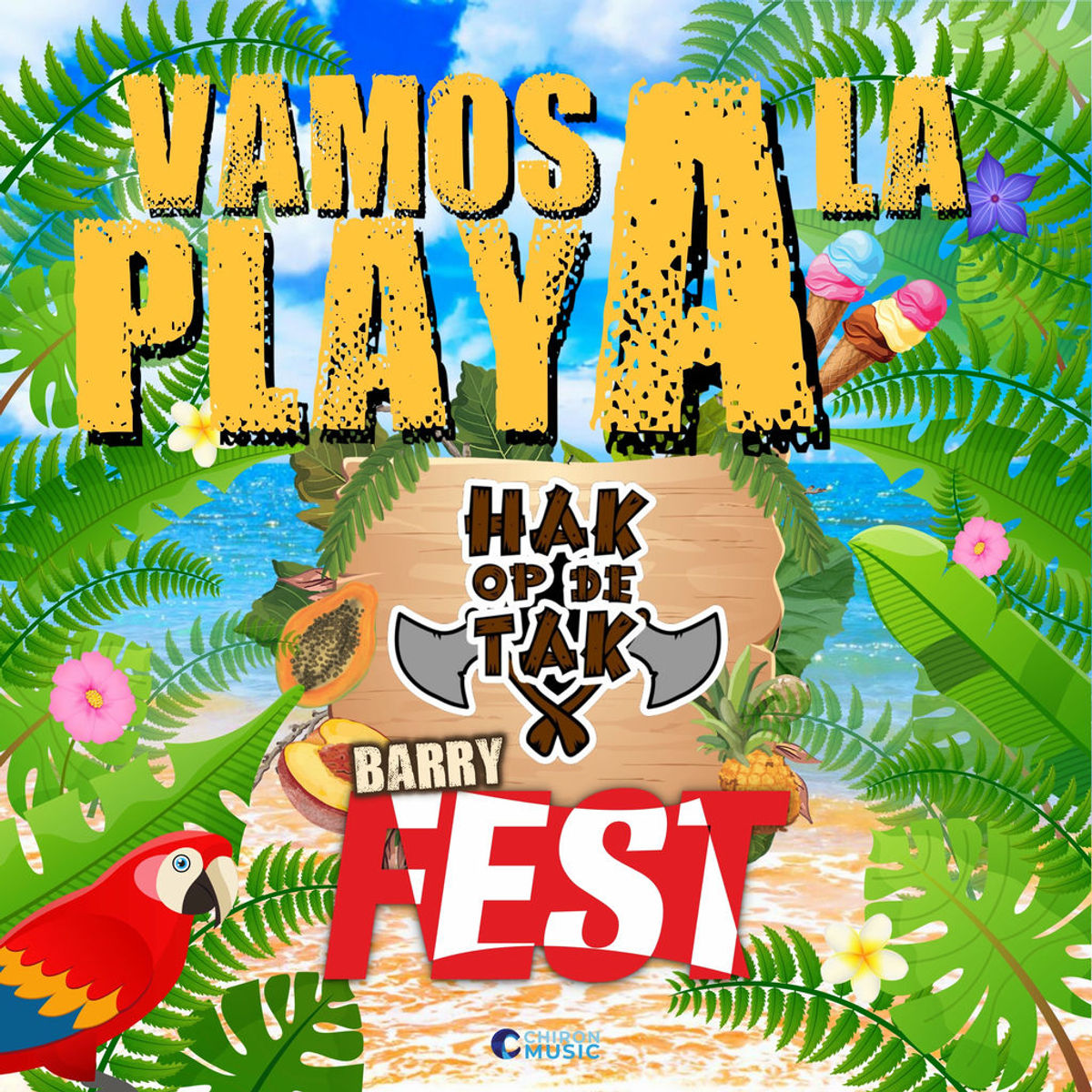 Hak op de Tak Songs streamen | RTL+