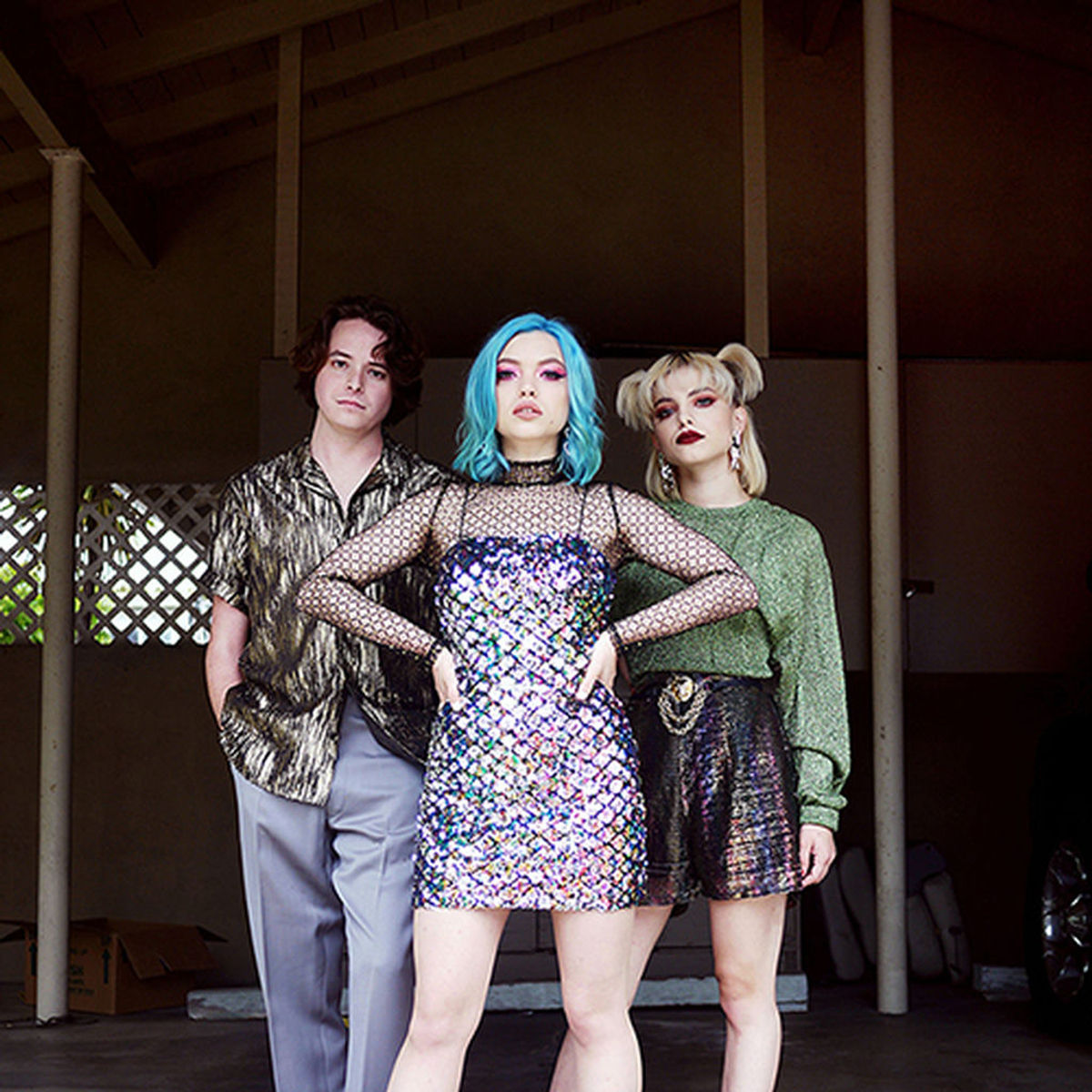 Hey Violet Songs streamen | RTL+