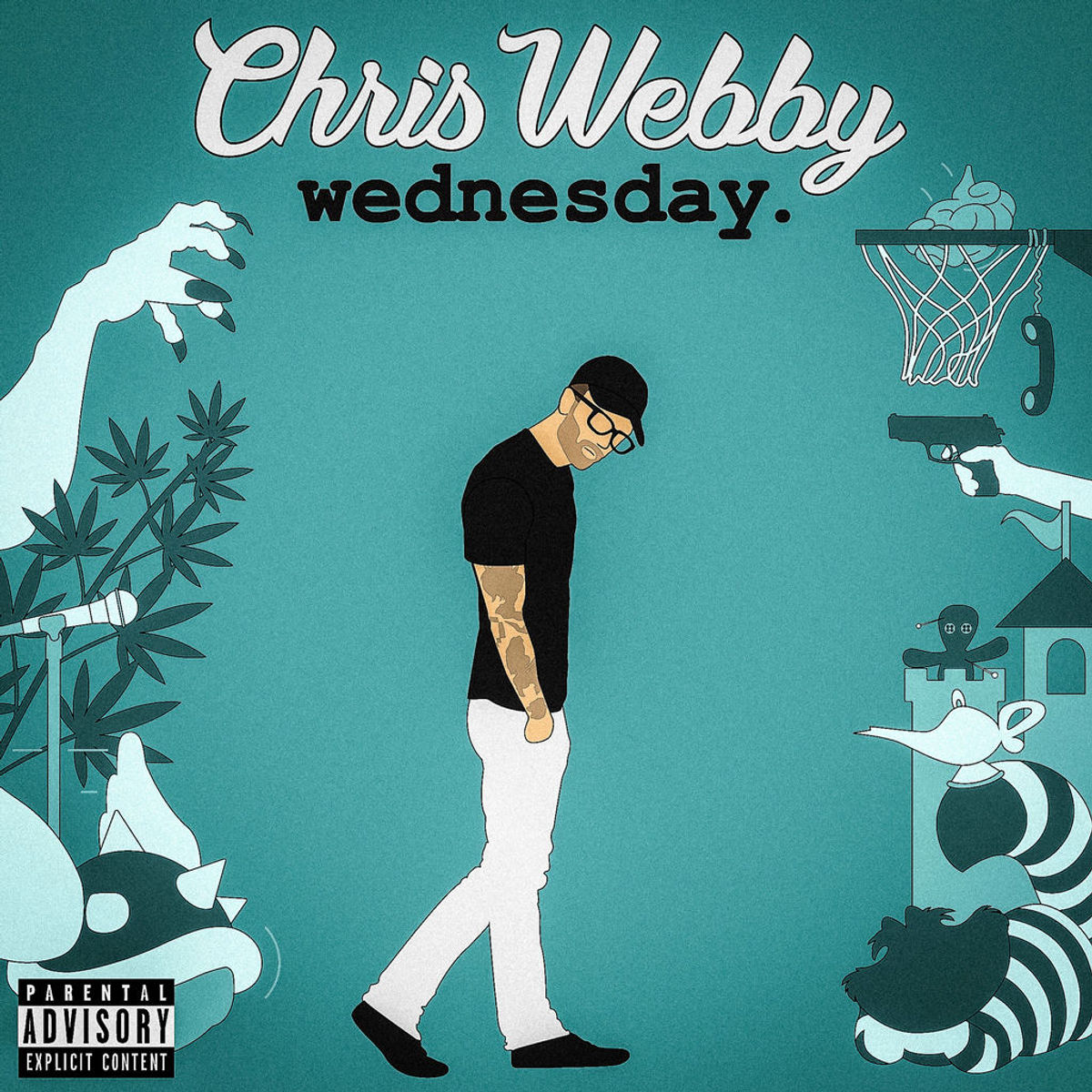 Chris Webby Songs streamen | RTL+