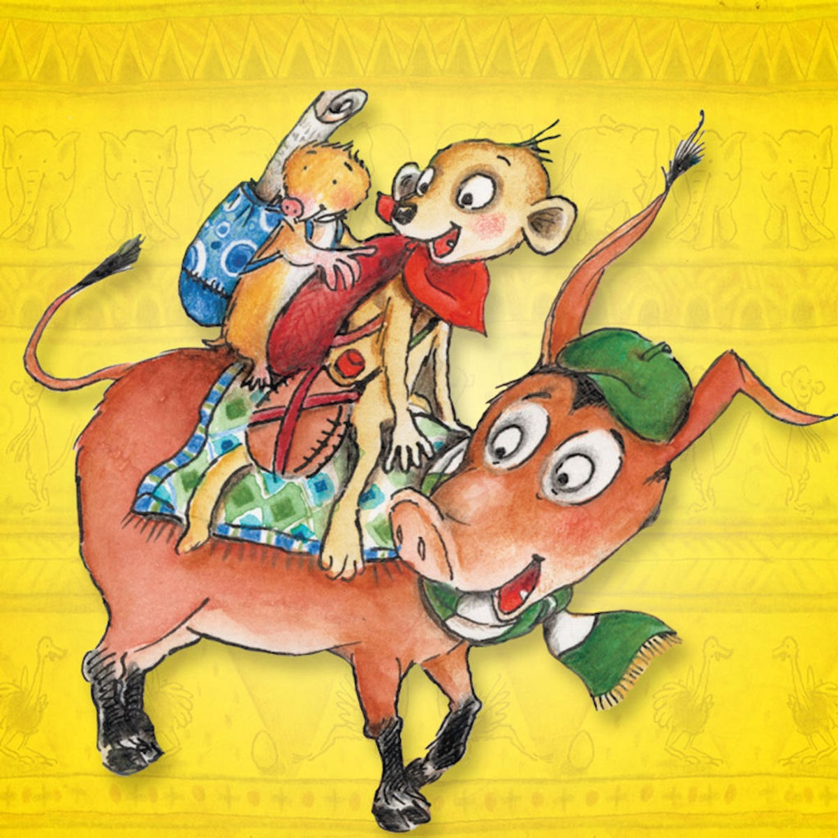 Tafiti Songs streamen | RTL+