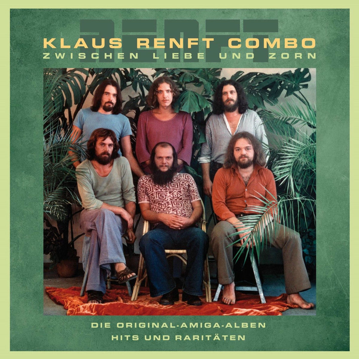 Klaus Renft Combo Songs streamen | RTL+