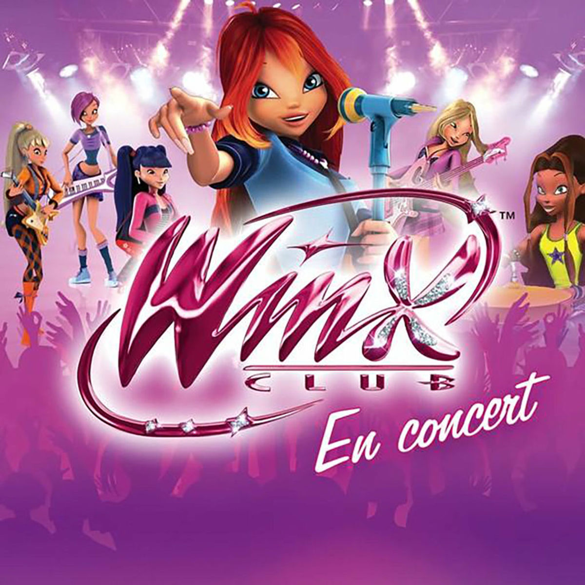 Winx Club Songs streamen | RTL+