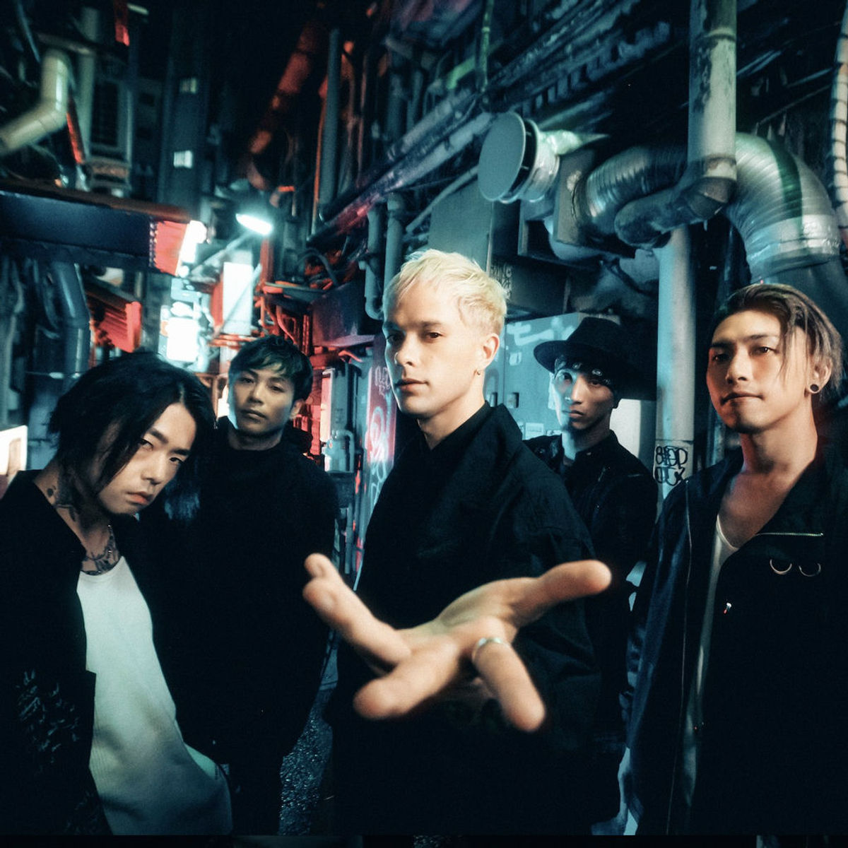 coldrain Songs streamen | RTL+