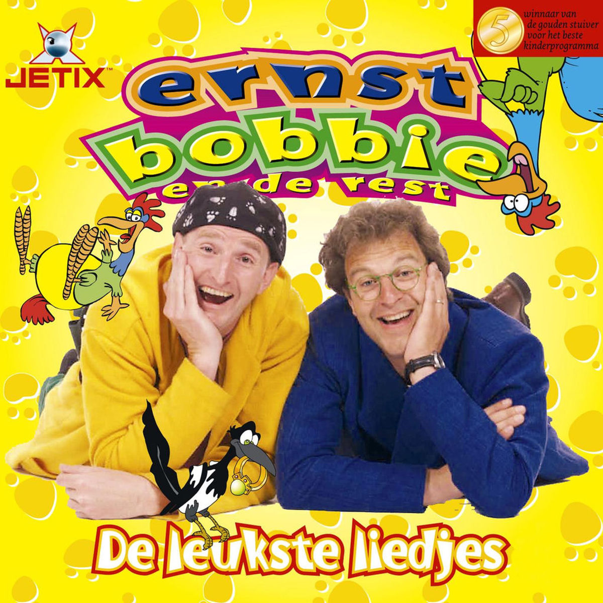 Ernst, Bobbie En De Rest Songs streamen | RTL+