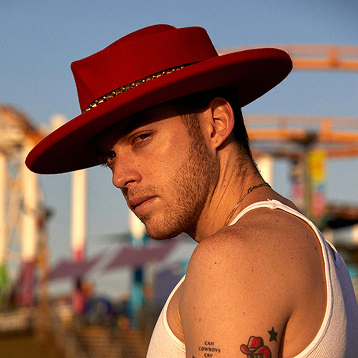 Harry Hudson Songs streamen | RTL+