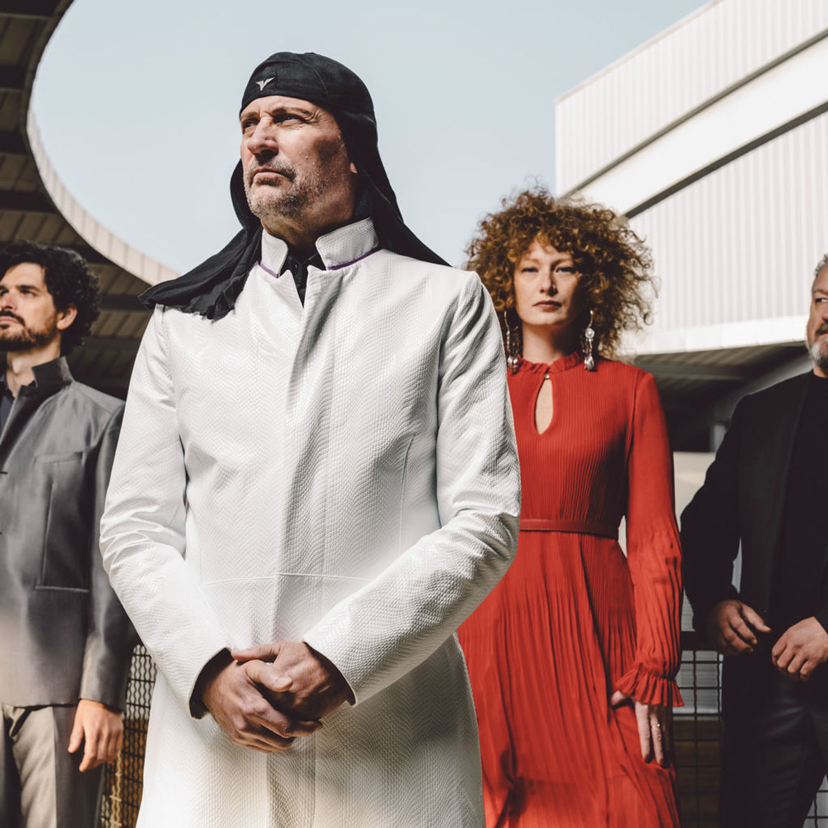Laibach Songs streamen | RTL+
