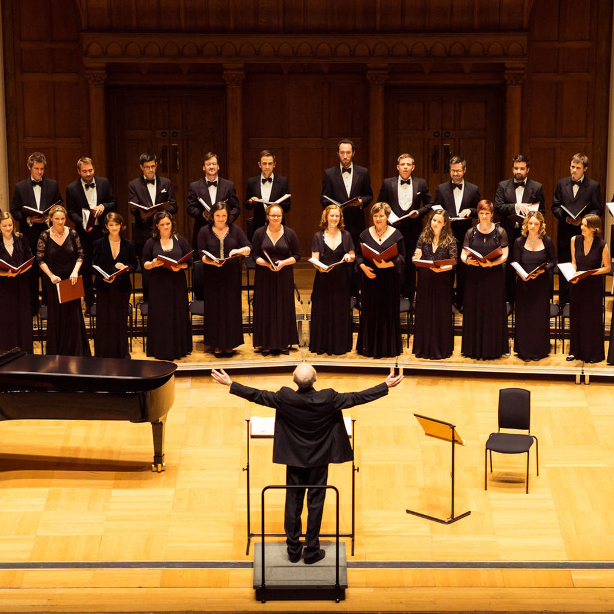 Cambridge Singers Songs streamen | RTL+