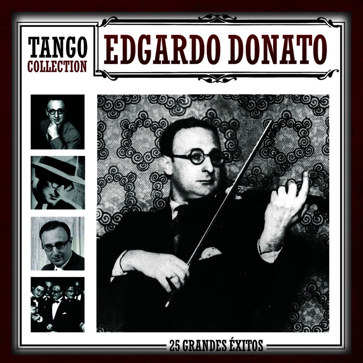 Edgardo Donato Songs streamen | RTL+