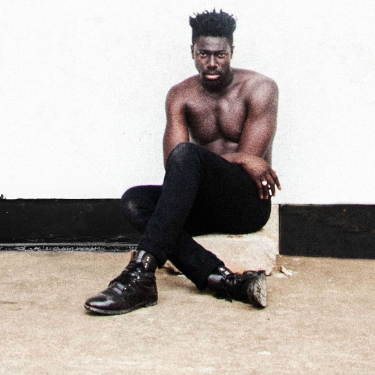 Moses Sumney Songs streamen | RTL+