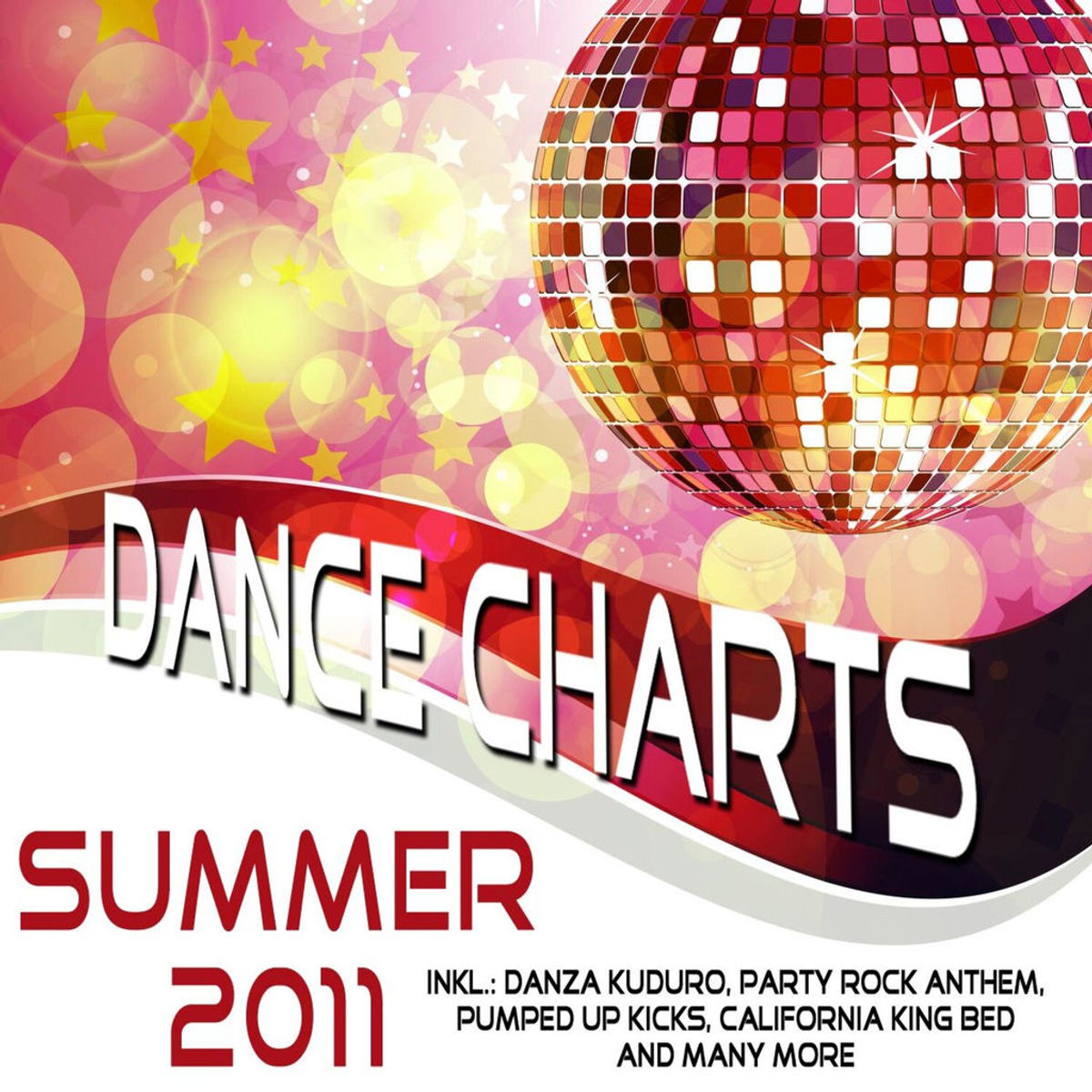 Dance Charts Summer 2011 - Songs streamen | RTL+