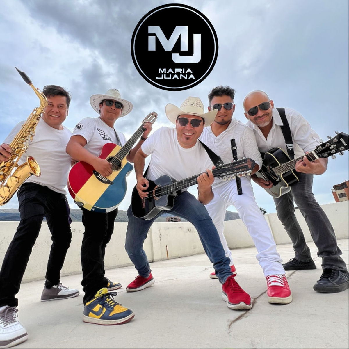 María Juana Songs streamen | RTL+