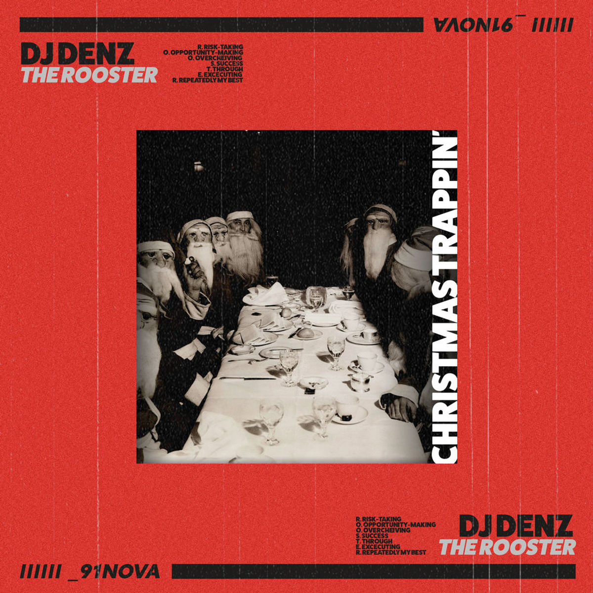 DJ DENZ The Rooster Songs streamen | RTL+