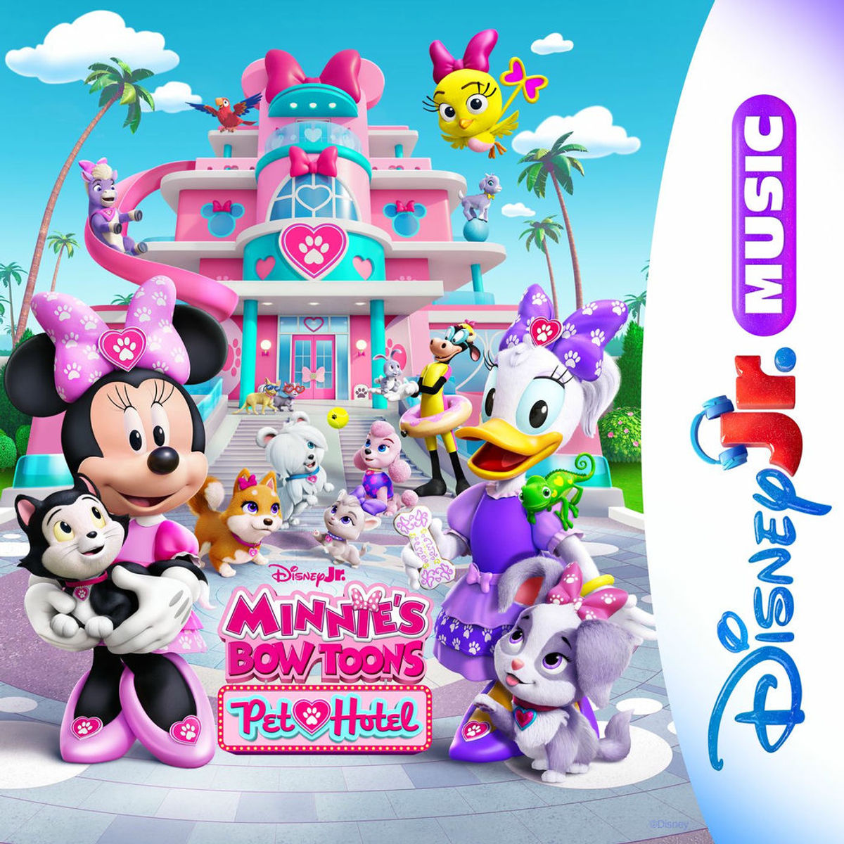Disney Junior Songs streamen | RTL+