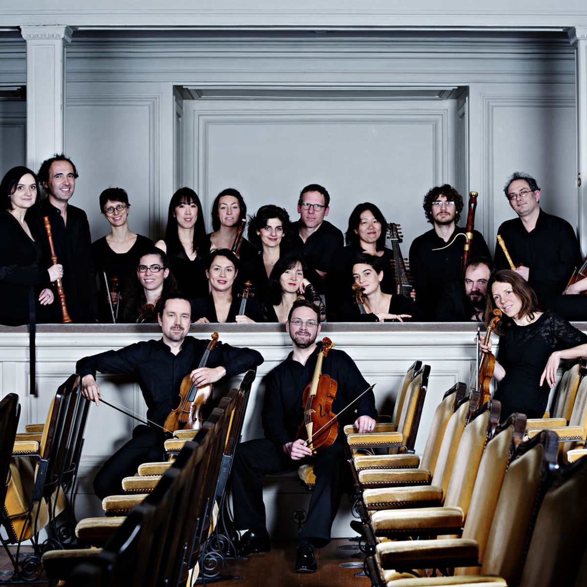Le Concert de la Loge Songs streamen | RTL+