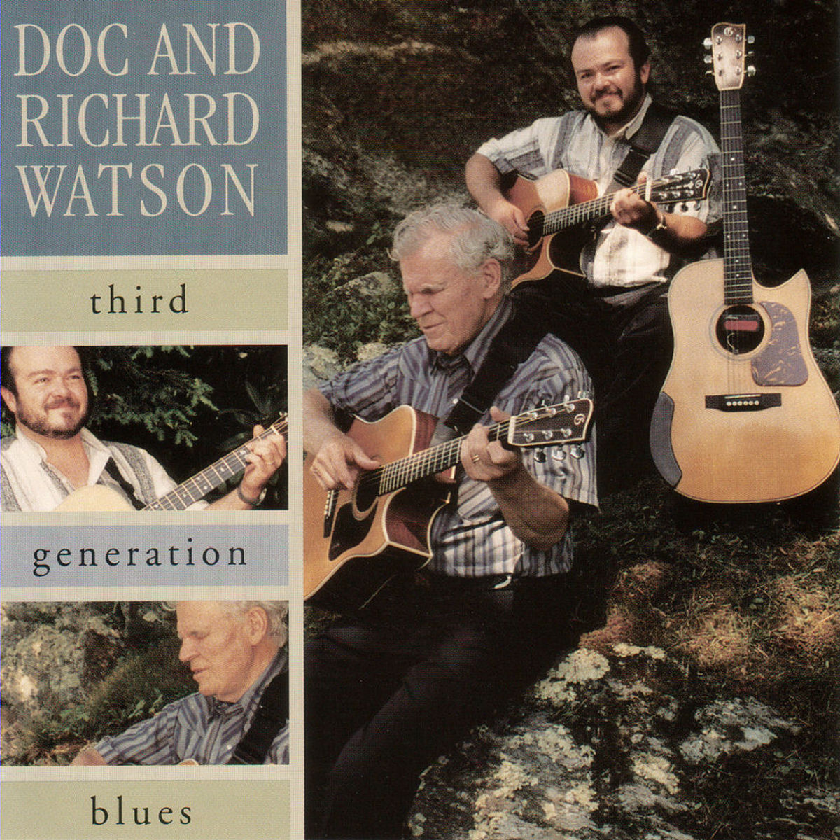 Doc Watson Songs streamen | RTL+