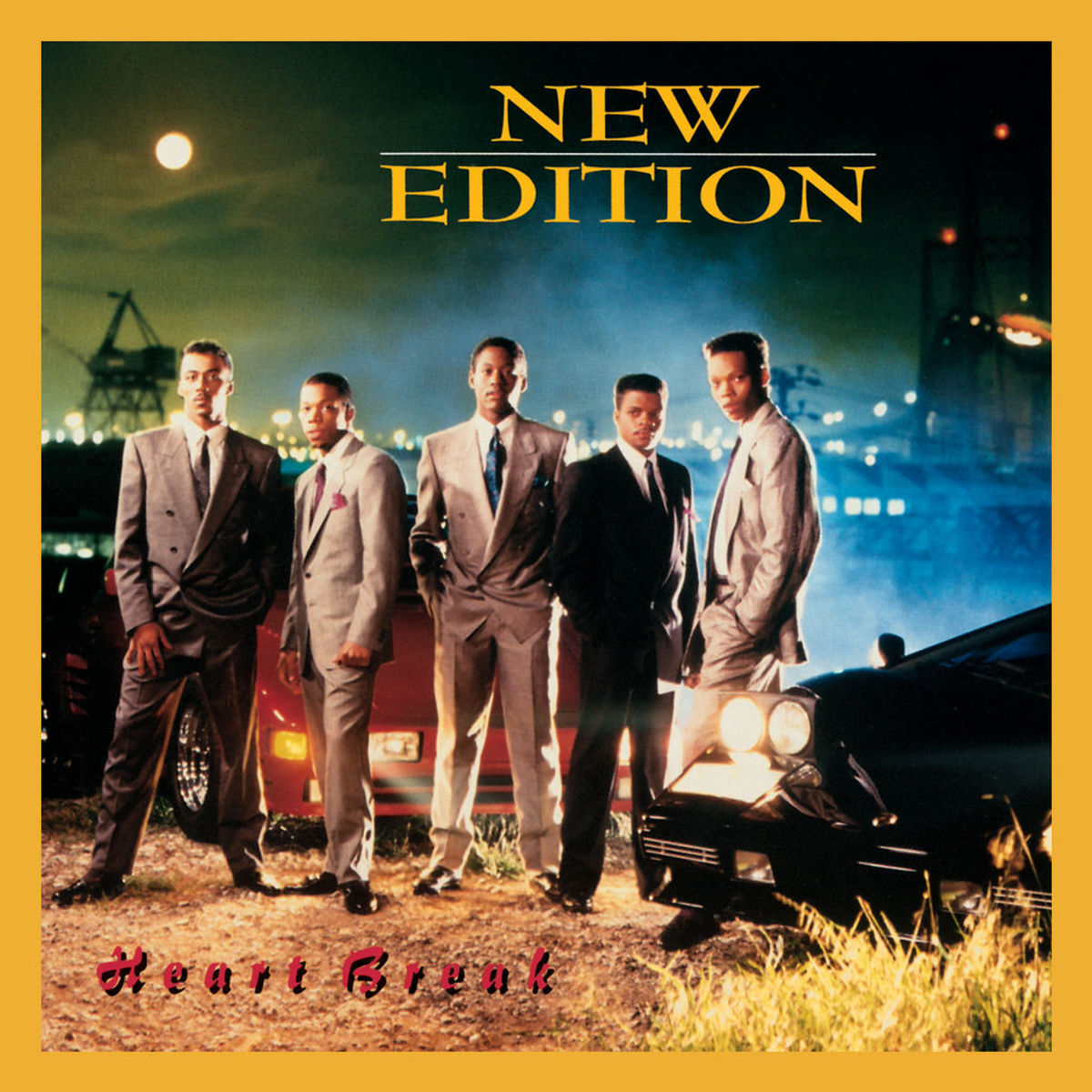 New Edition Songs streamen | RTL+