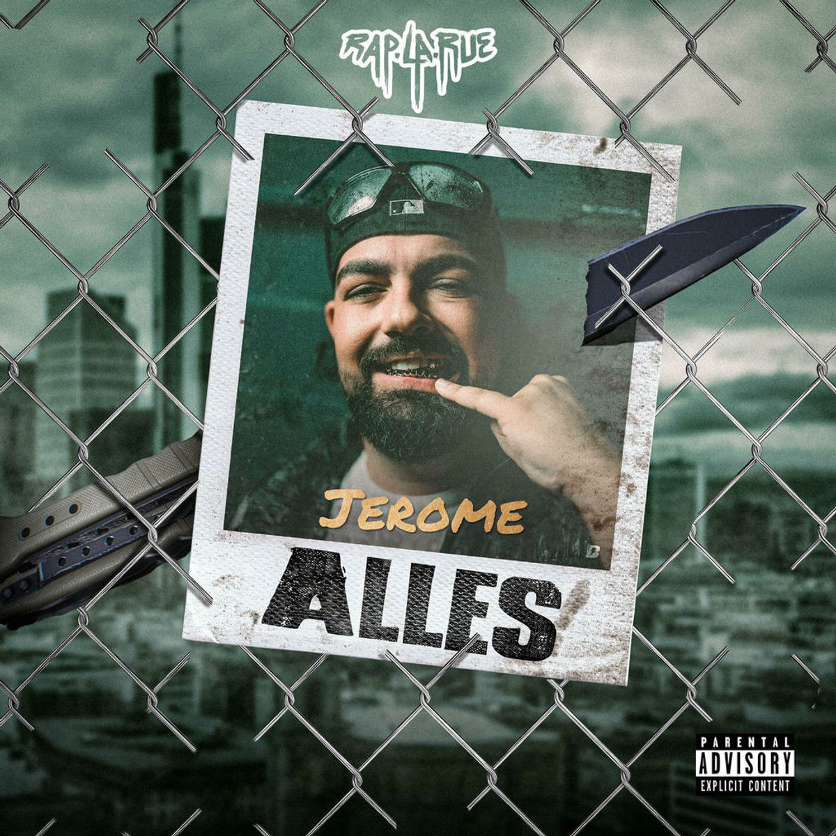 Jerome Songs streamen | RTL+