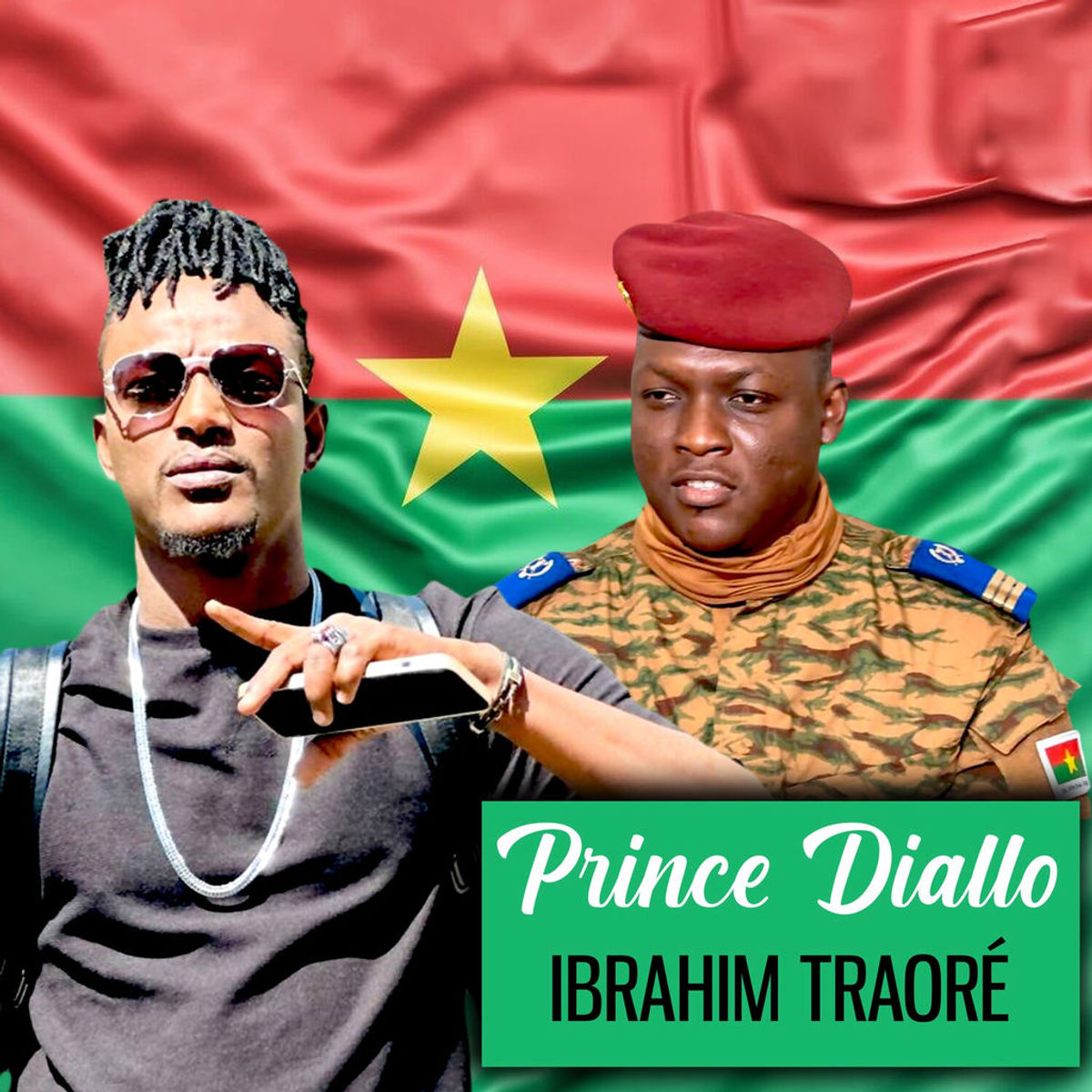 Prince Diallo Songs streamen | RTL+