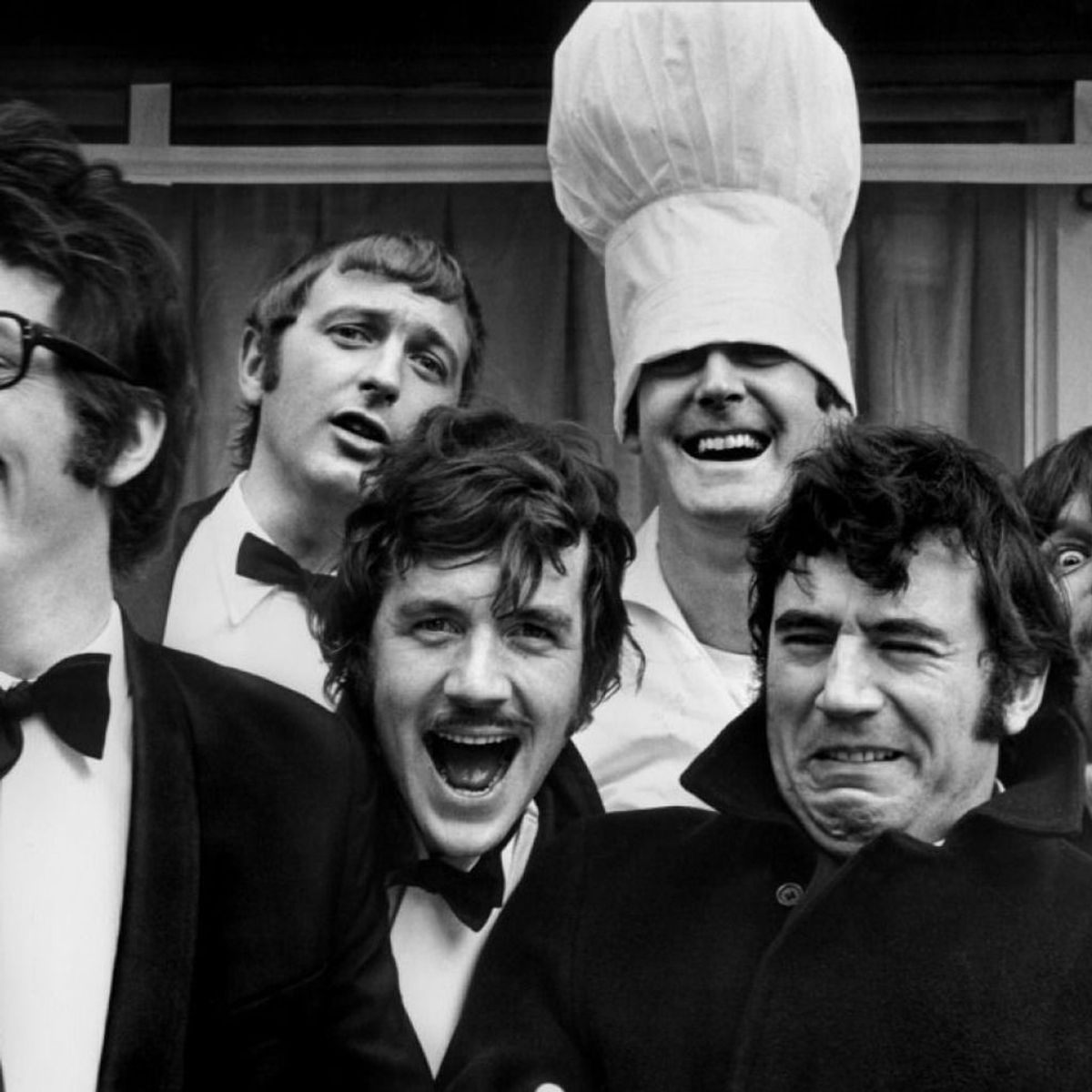 Monty Python Songs streamen | RTL+