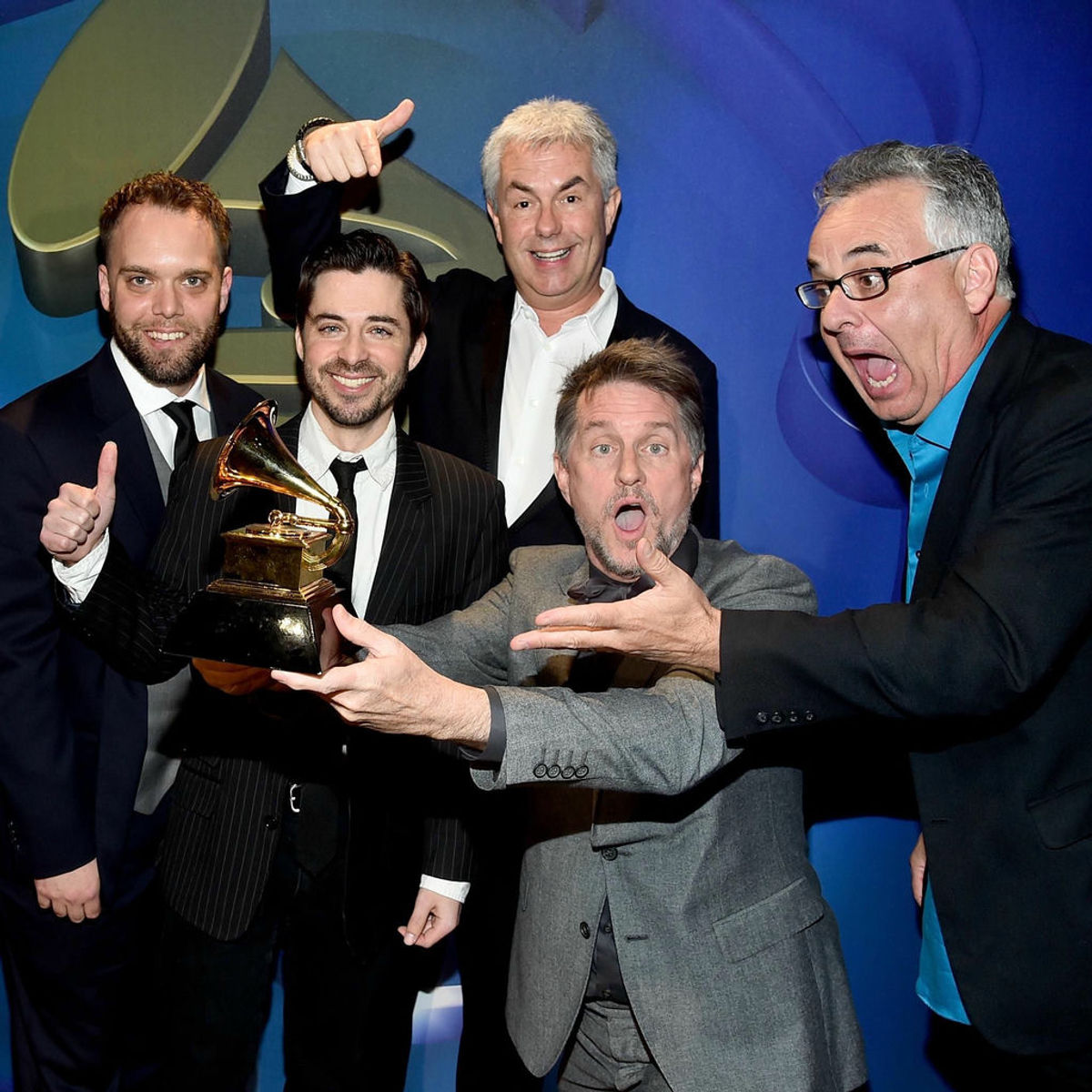 Gordon Goodwin's Big Phat Band Songs streamen | RTL+