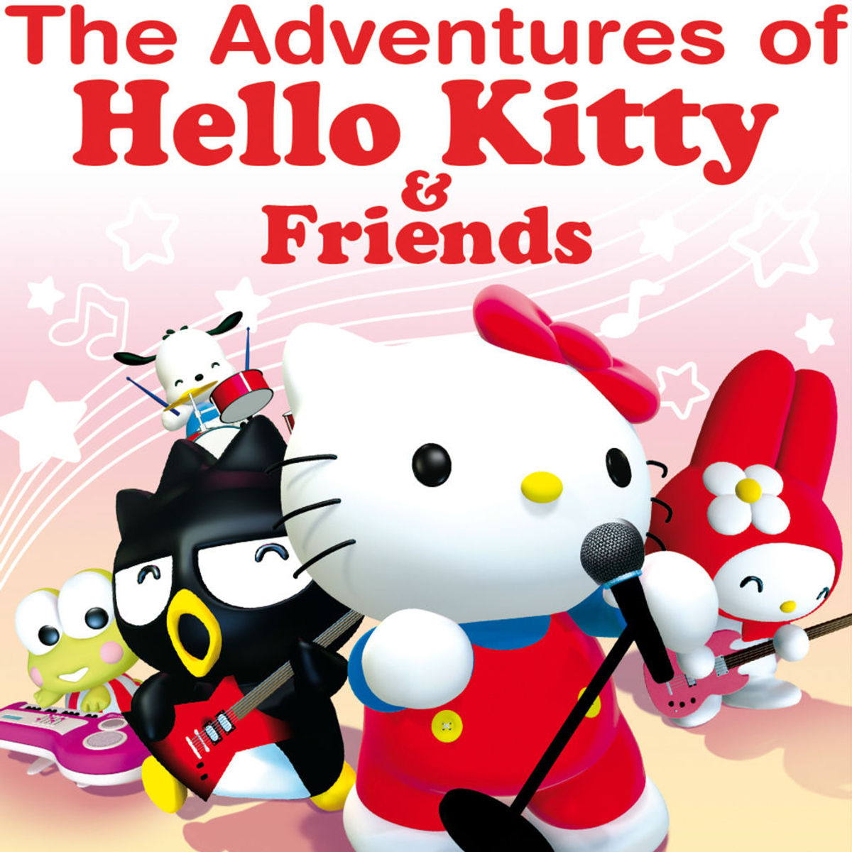 Hello Kitty Songs streamen | RTL+