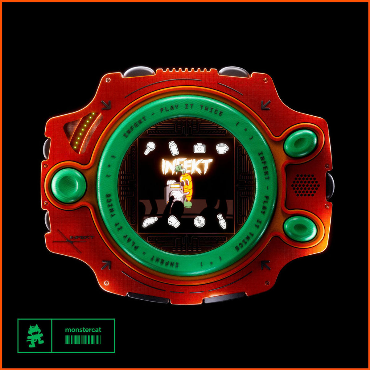 Infekt Songs streamen | RTL+