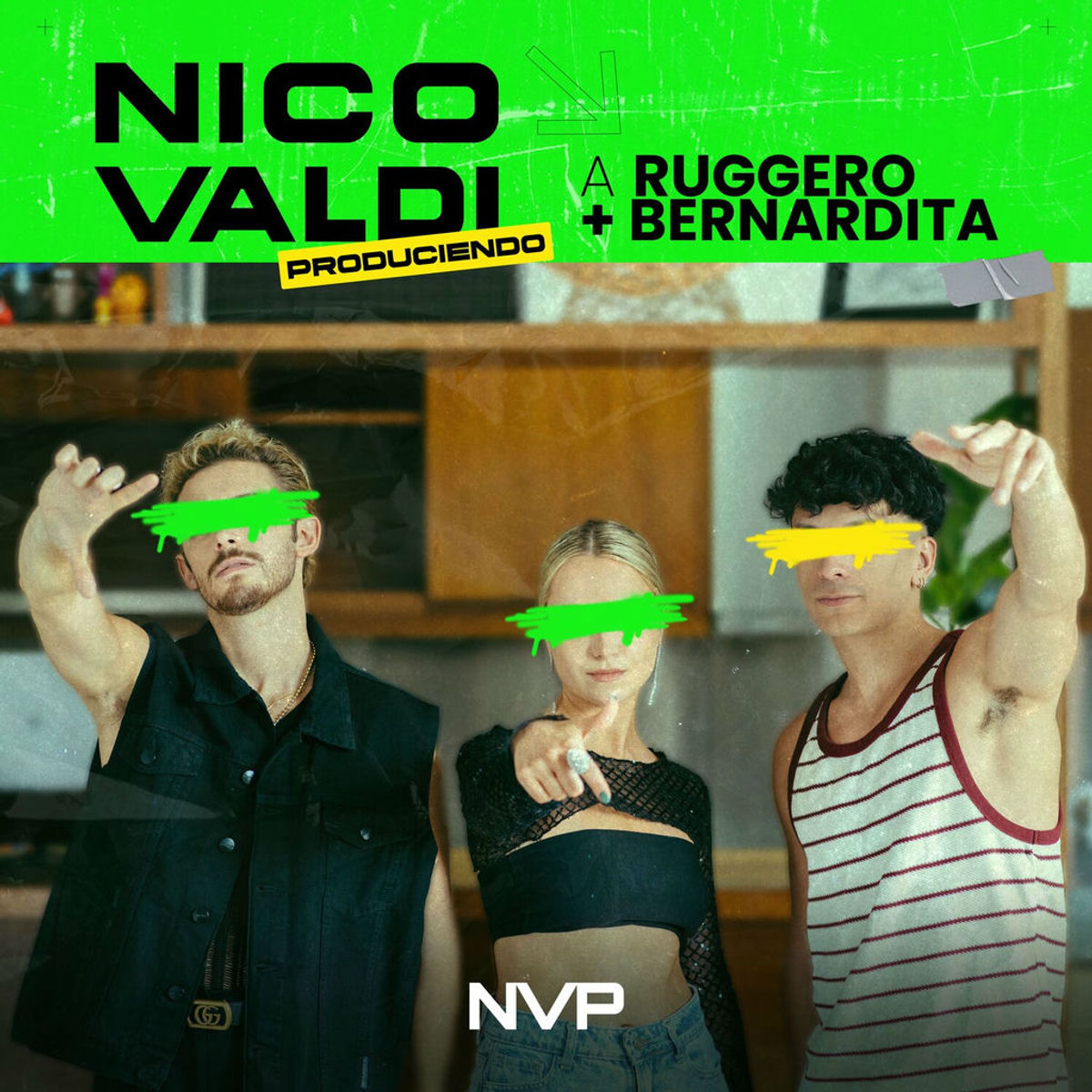 Nico Valdi Songs streamen | RTL+