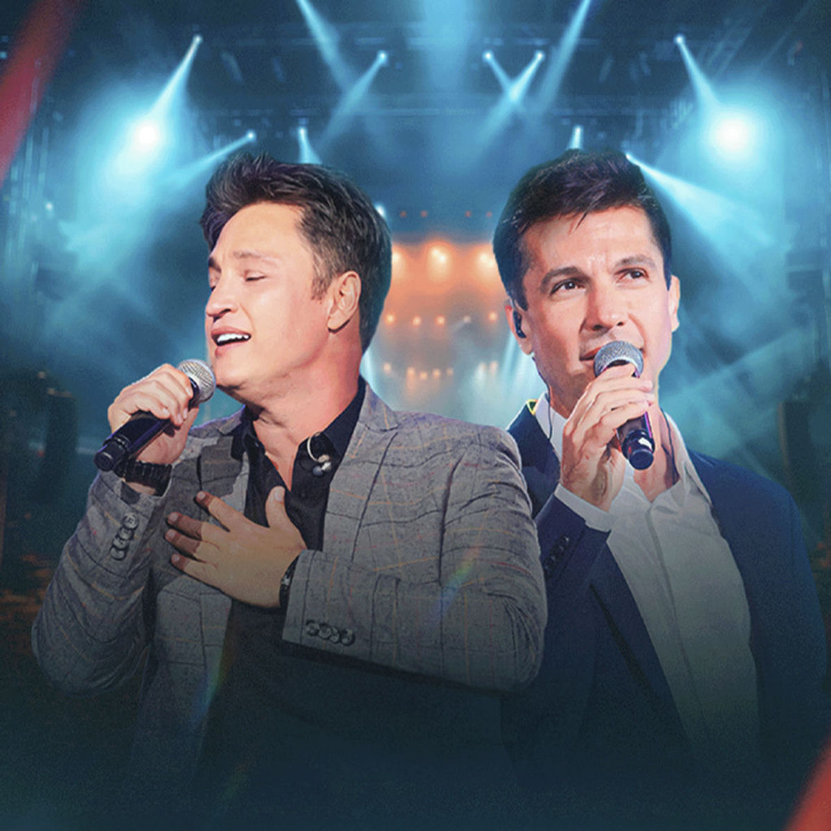 João Pedro e Cristiano Songs streamen | RTL+