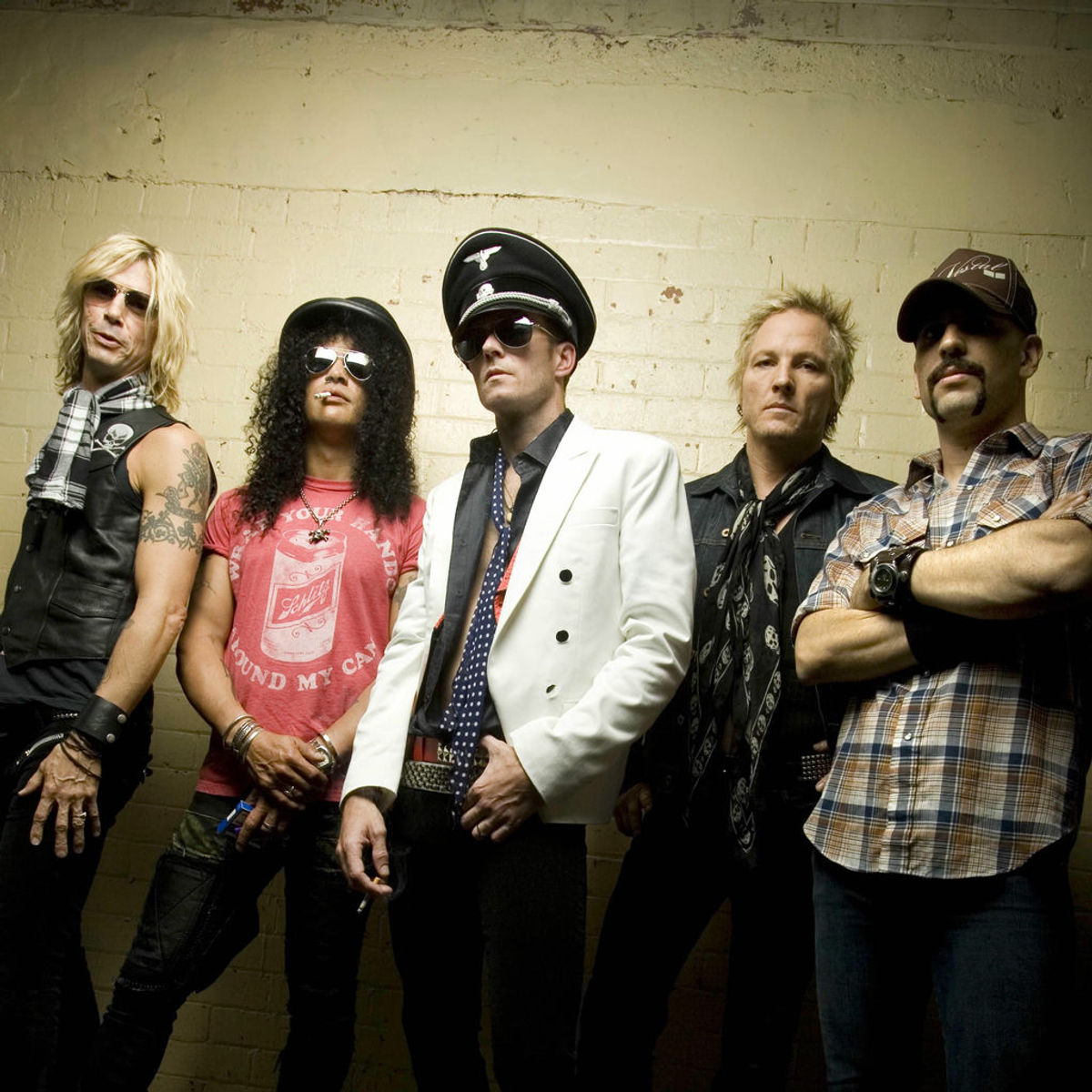 Velvet Revolver Songs streamen | RTL+
