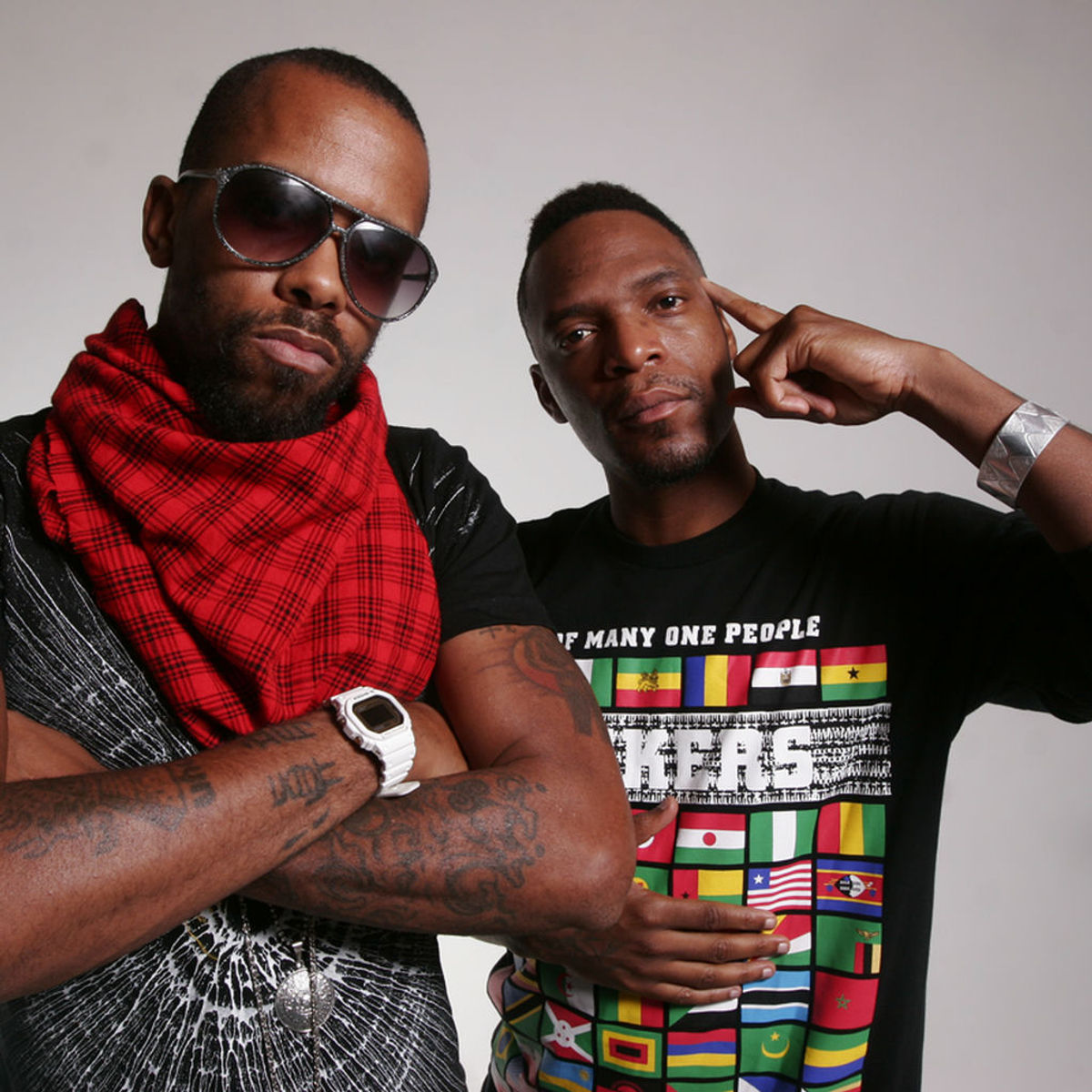 Dead Prez Songs streamen | RTL+