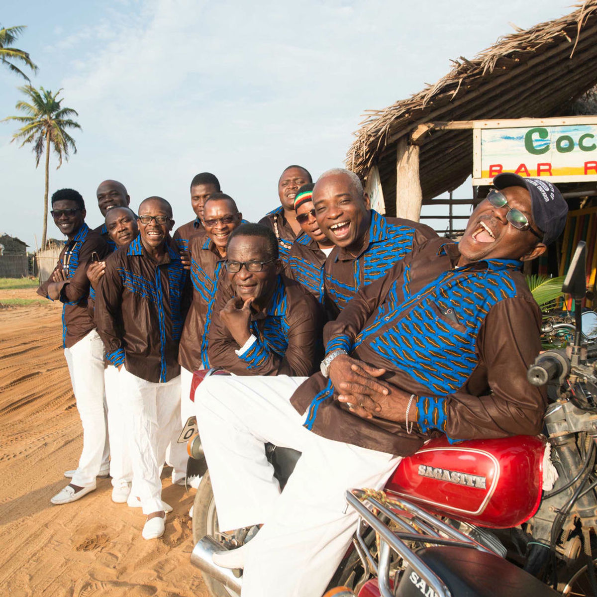 Orchestre Poly-Rythmo de Cotonou Songs streamen | RTL+