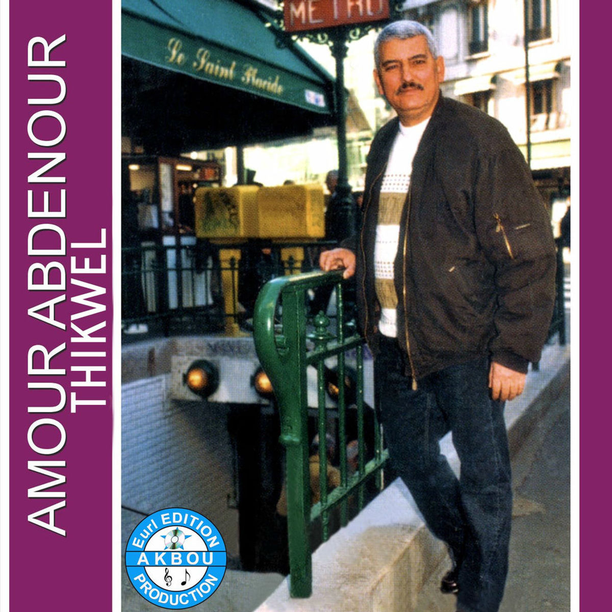 Amour Abdenour Songs streamen | RTL+