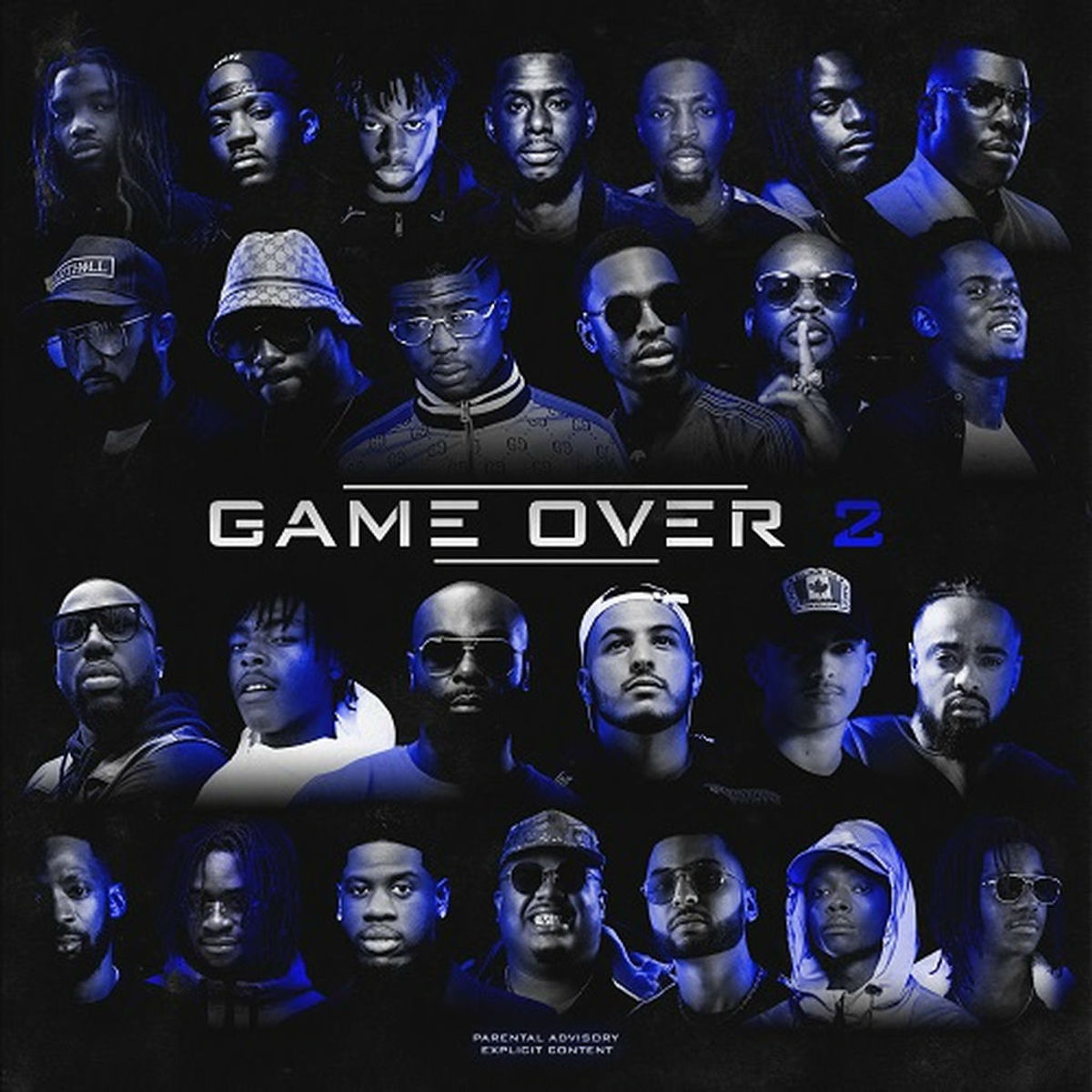 Game Over Songs streamen | RTL+