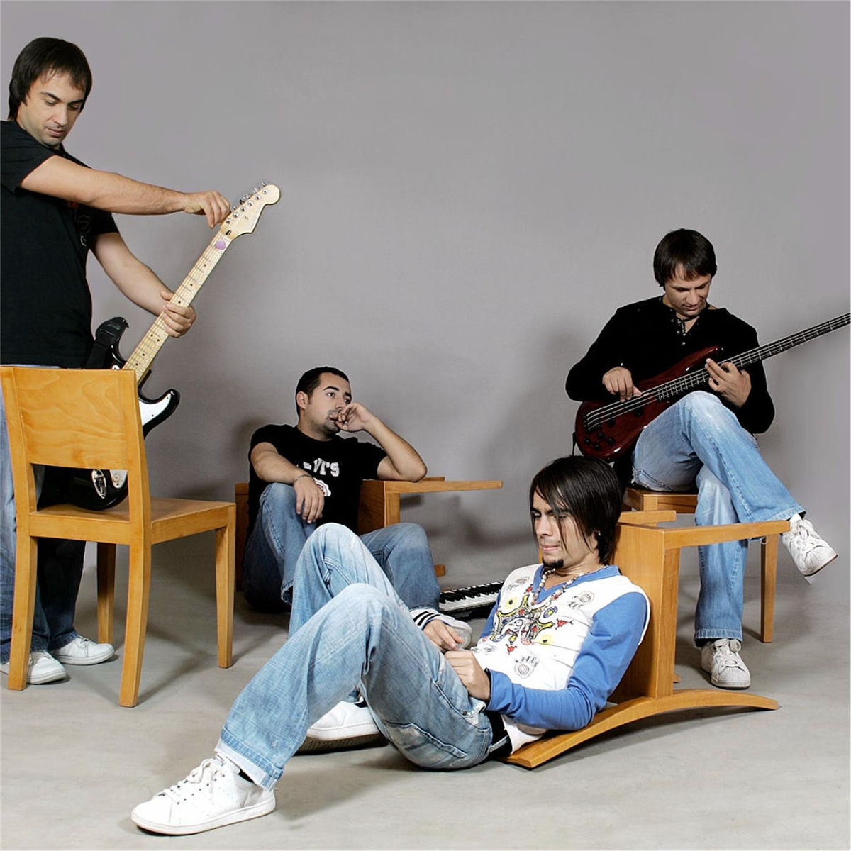 NRG Band Songs streamen | RTL+