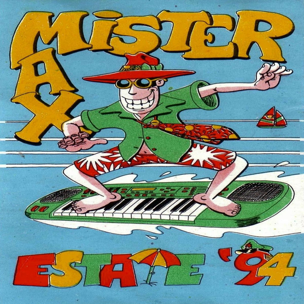 Mister Max Songs streamen | RTL+