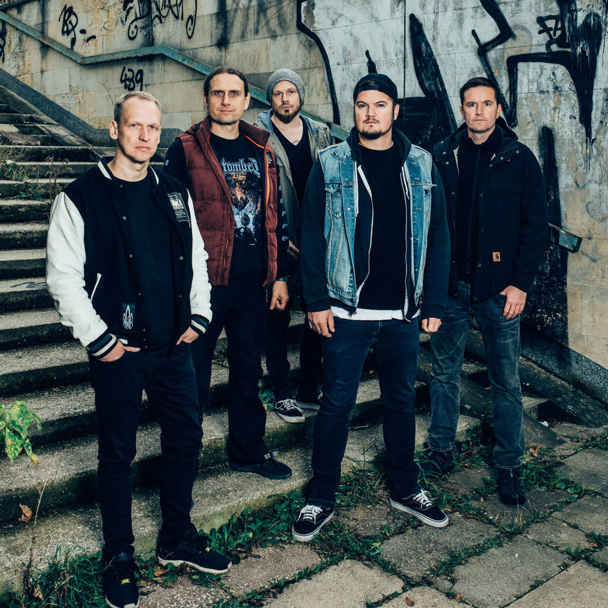 Heaven Shall Burn Songs streamen | RTL+