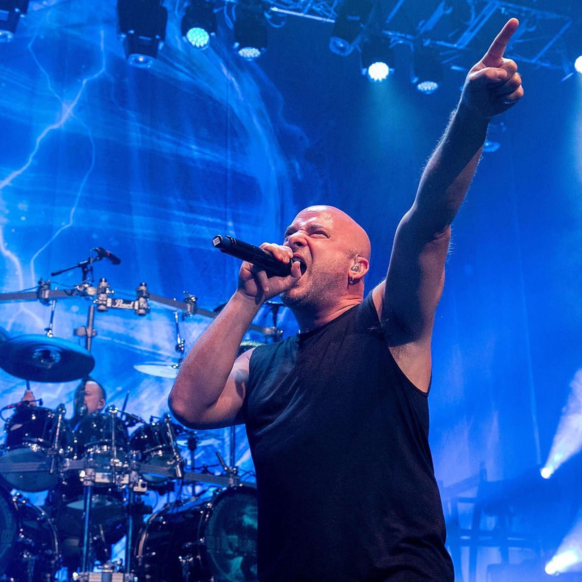 David Draiman Songs streamen | RTL+