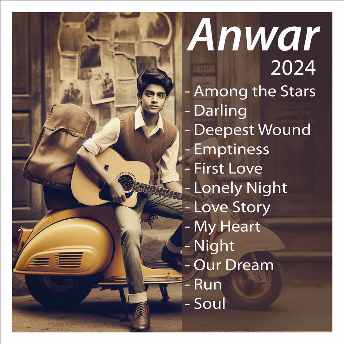 Anwar Songs streamen | RTL+