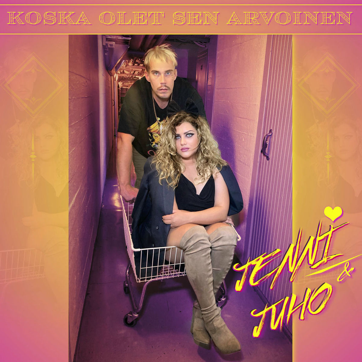 Jenni & Juho Songs streamen | RTL+
