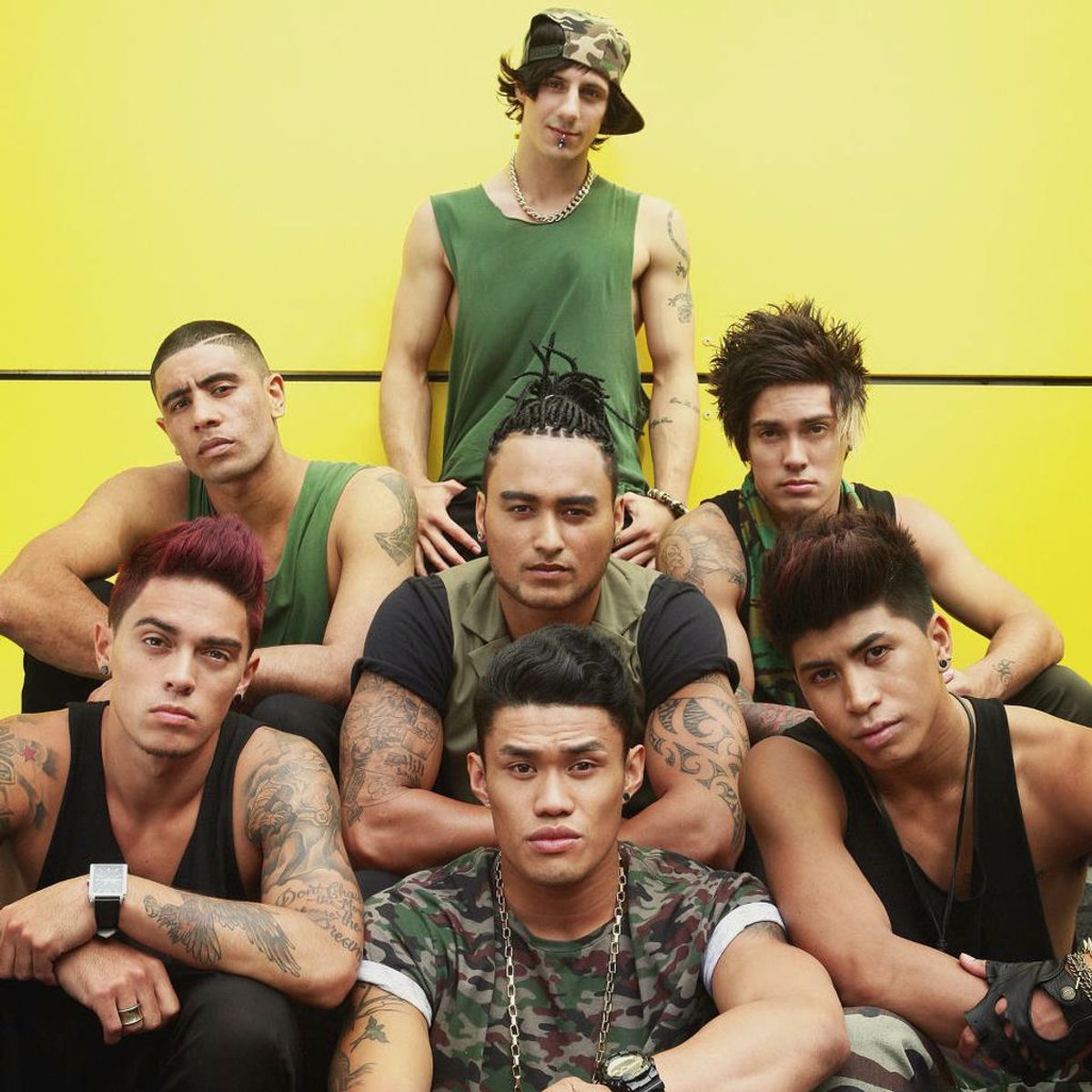 Justice Crew Songs streamen | RTL+