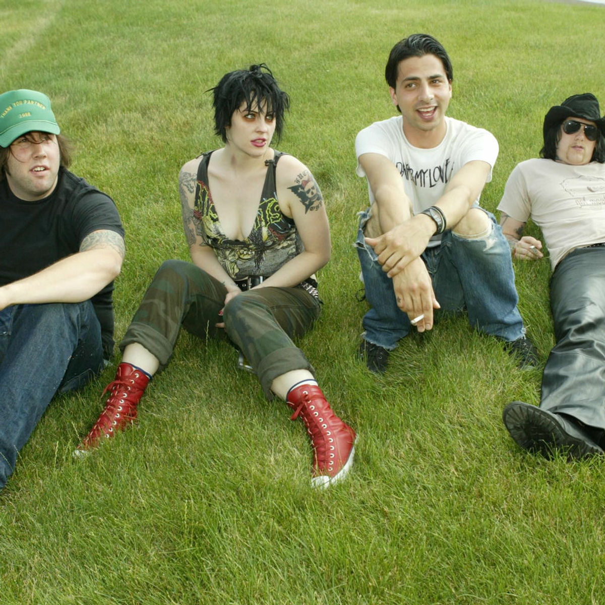 The Distillers Songs streamen | RTL+