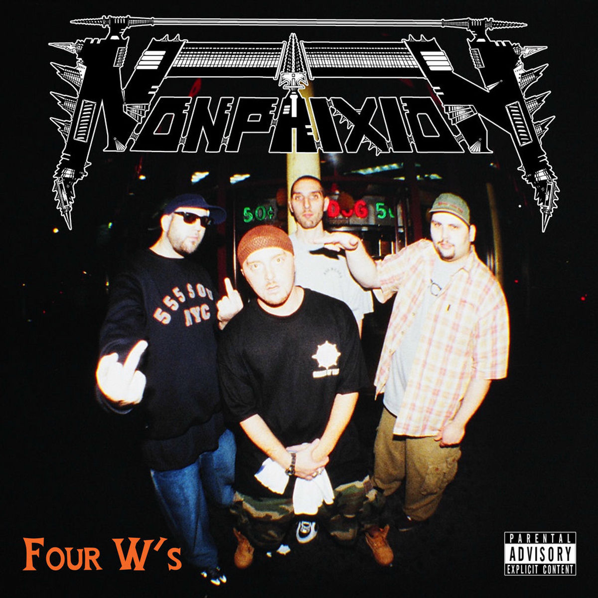Non Phixion Songs streamen | RTL+